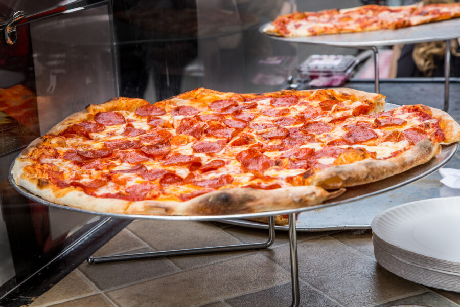 Climate Change vs Pizza - dhuru.net